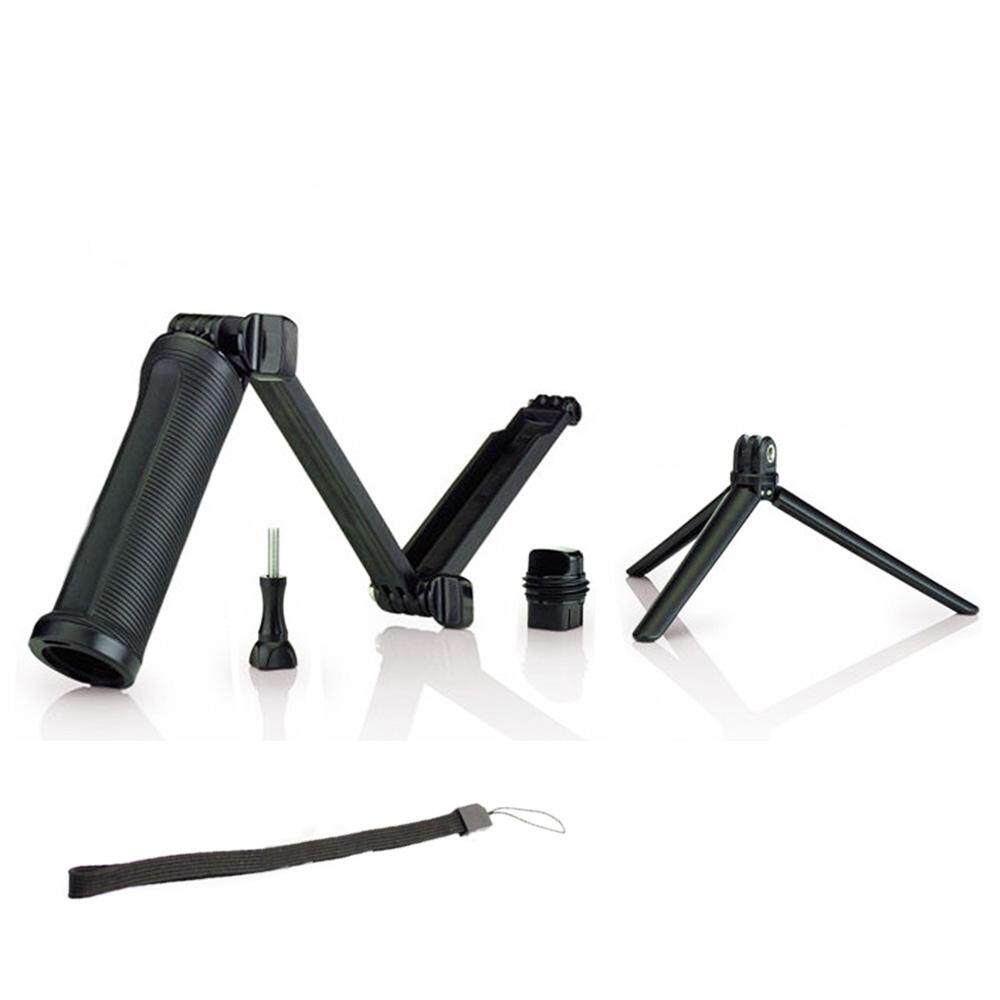 กล้องเพื่อการกีฬาสำหรับGopro 8 7 6 5 4 3 Way Stickตัวจับเวลาด้วยตนเอง ...