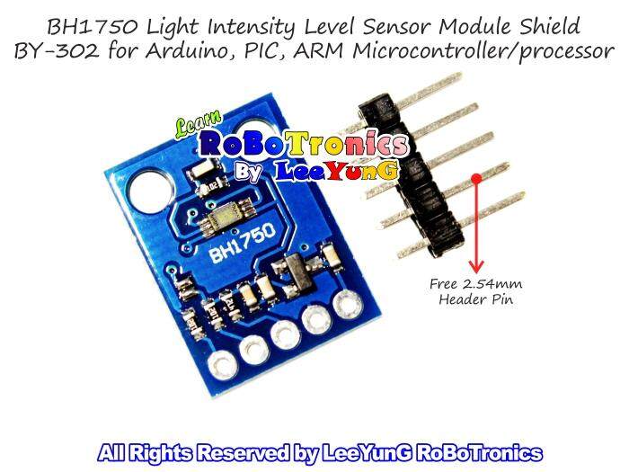 Smart Home BH1750 Digital Ambient Light Intensity Sensor Module I2C ...