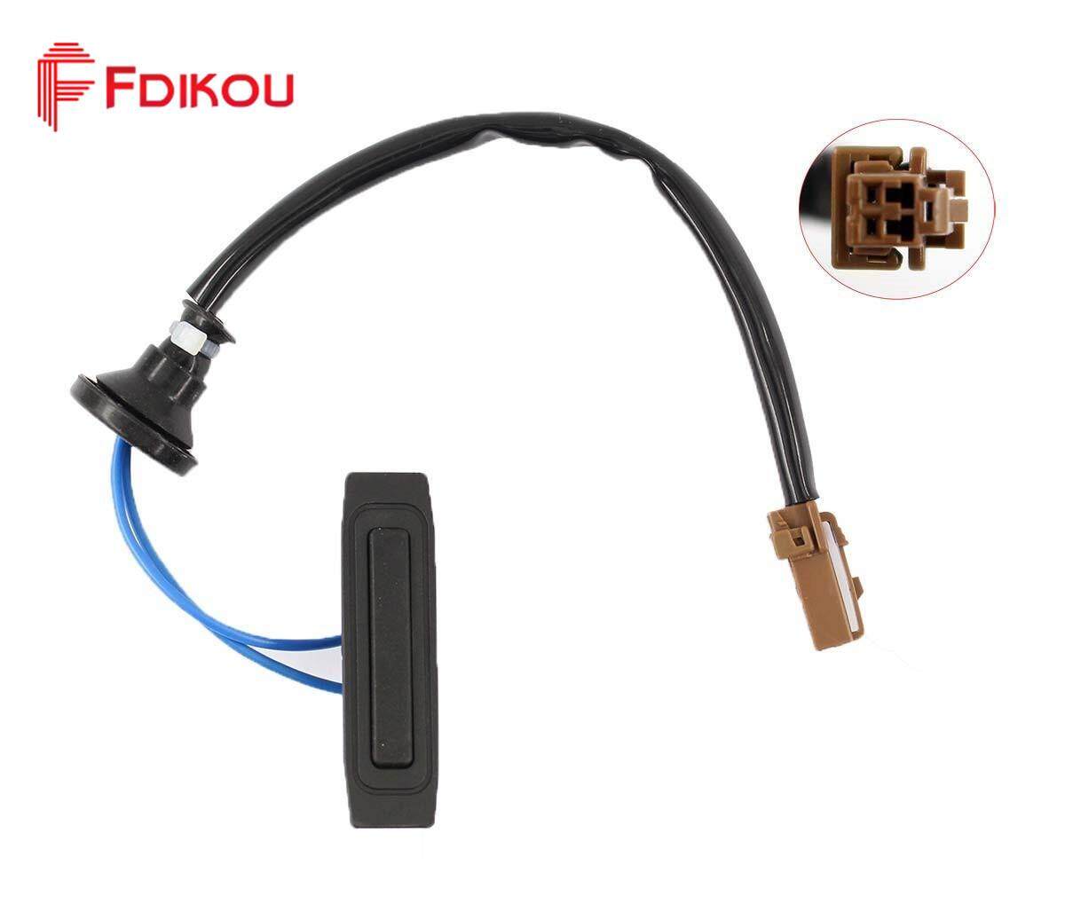 25380-1AA0B Trunk Opener Switch Rear Tailgate Lid Switch for Nissan New ...