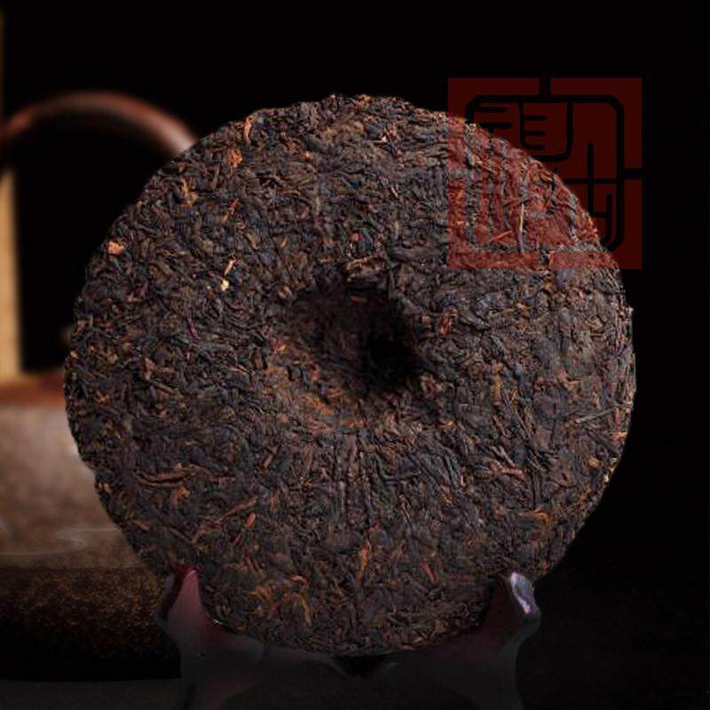 C-PE018 Top grade Chinese yunnan original Puer Tea,357g health care tea ripe pu er puerh green ...
