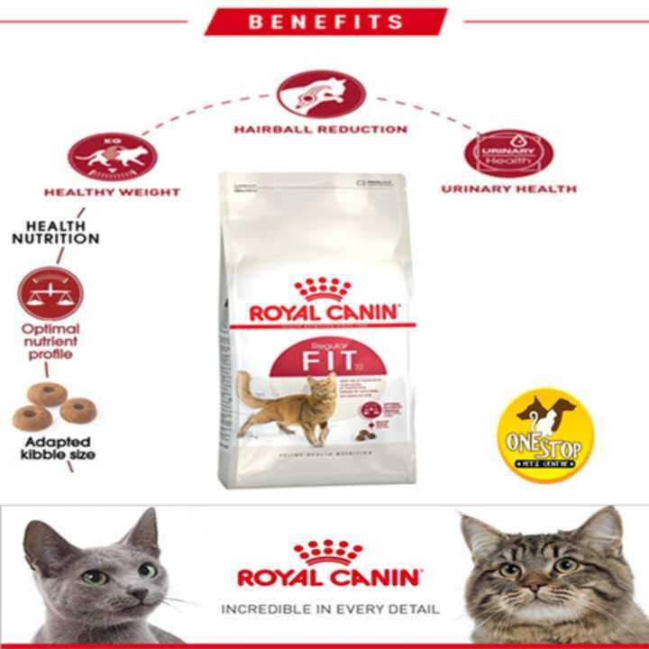 Royal Canin Fit 32 10KG: Buy sell online Cat Dry Food with cheap price ...