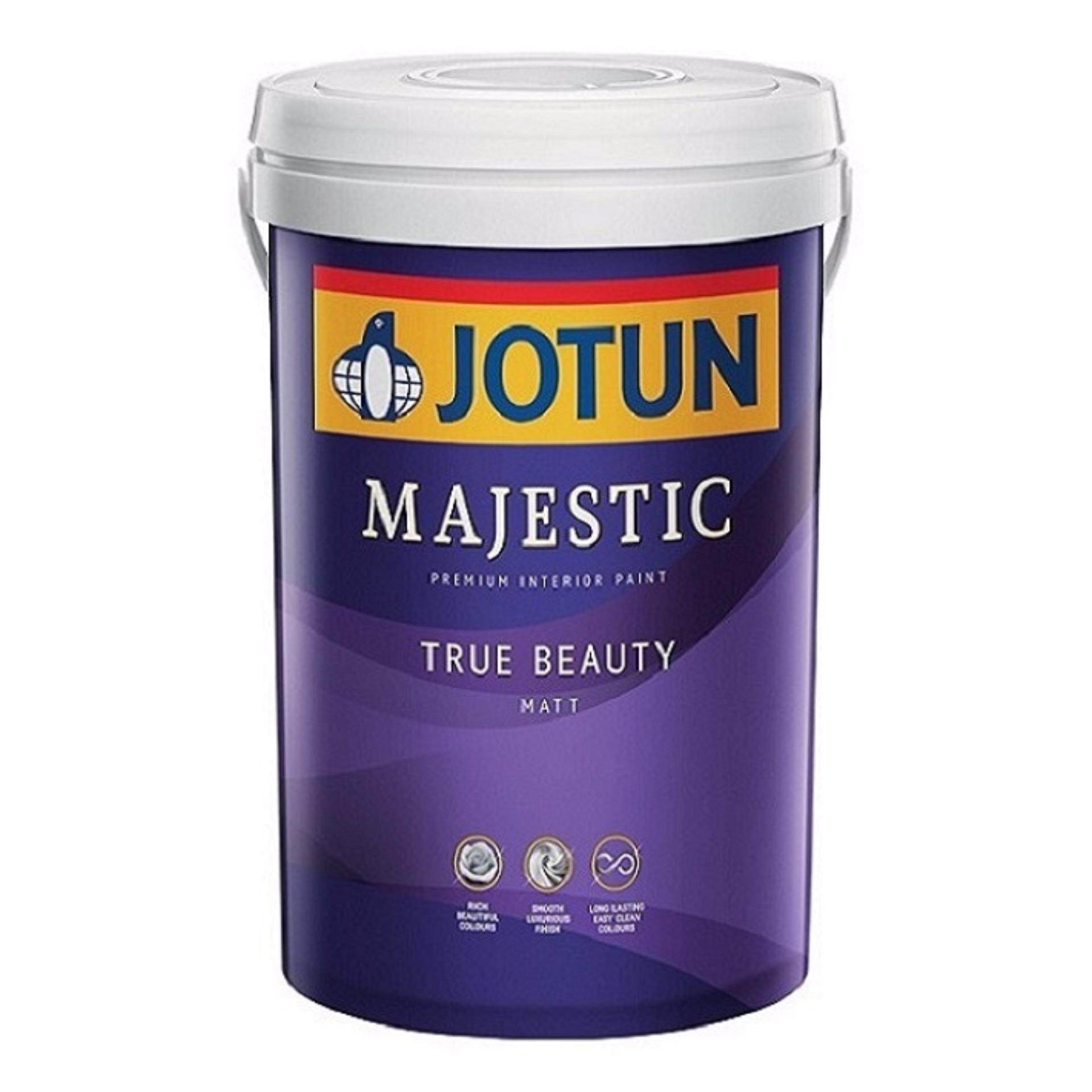 1L Jotun Majestic True Beauty Matt - 1462 EVENING SKY | Lazada