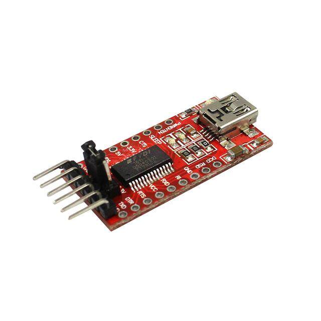 Newest FTDI FT232RL USB to TTL Serial Converter Adapter Module 5V and 3 ...