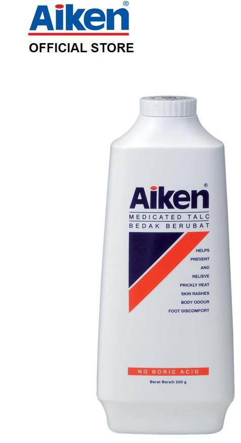 Body Powder – PERFUME.COM.MY