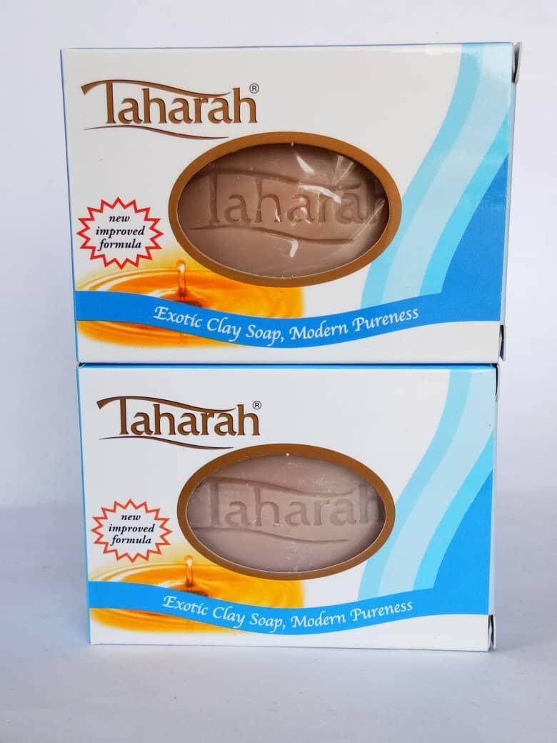 Taharah Soap Sertu Sabun Samak Mughallazahx 2 pcs | Lazada