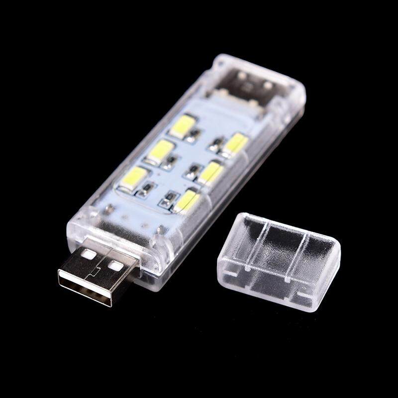 สง่างาม LED superposition USB โคมไฟคู่ไฟกลางคืนโคมไฟตั้งโต๊ะแสงหนังสือ ...