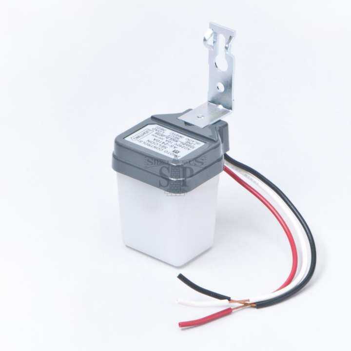 Selcon Photocell 3A Daylight Switch [Japan] | Lazada