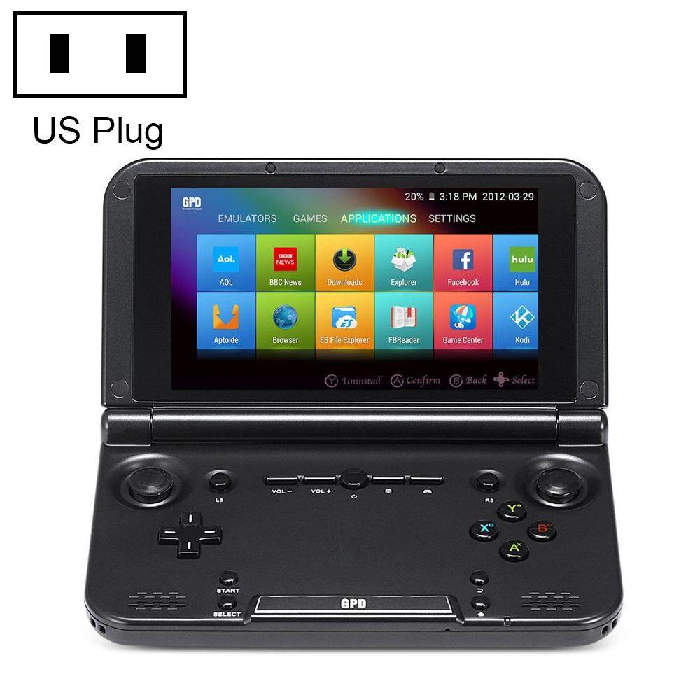 [ลดราคา] GPD XD PLUS 5.0 นิ้วหน้าจอ H-IPS พลิกวิดีโอเกมคอนโซลเครื่อง ...