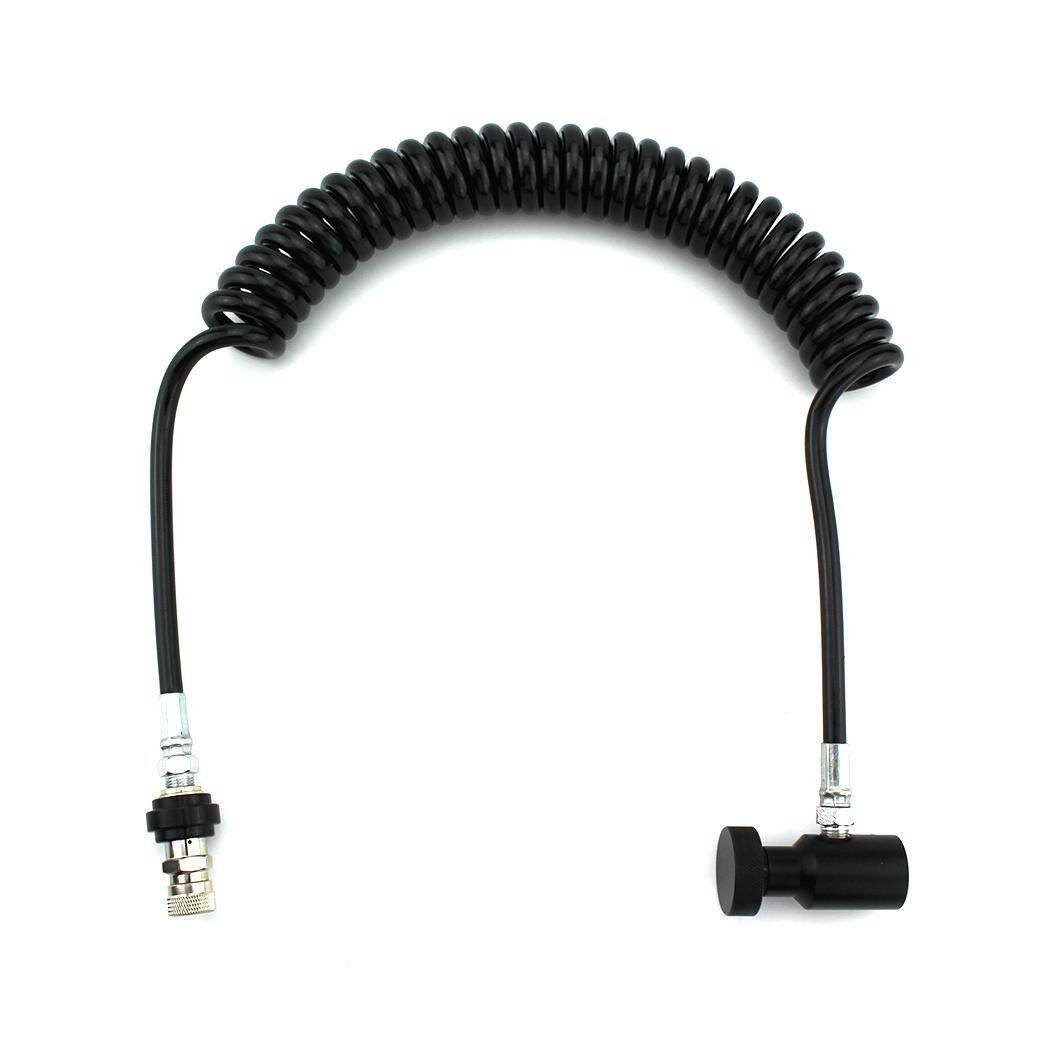 PCP Coil Remoteท่อสายสไลด์ตรวจสอบและตัดการเชื่อมต่ออย่างรวดเร็วและG1/2 ...