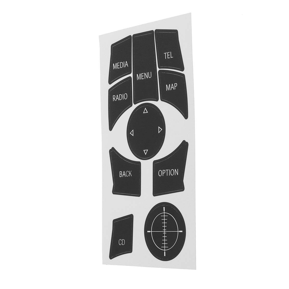 ยูนิเวอร์แซชุดซ่อมรถเปลี่ยนสติ๊กเกอร์ D ecals สำหรับ BMW 3 Series ...