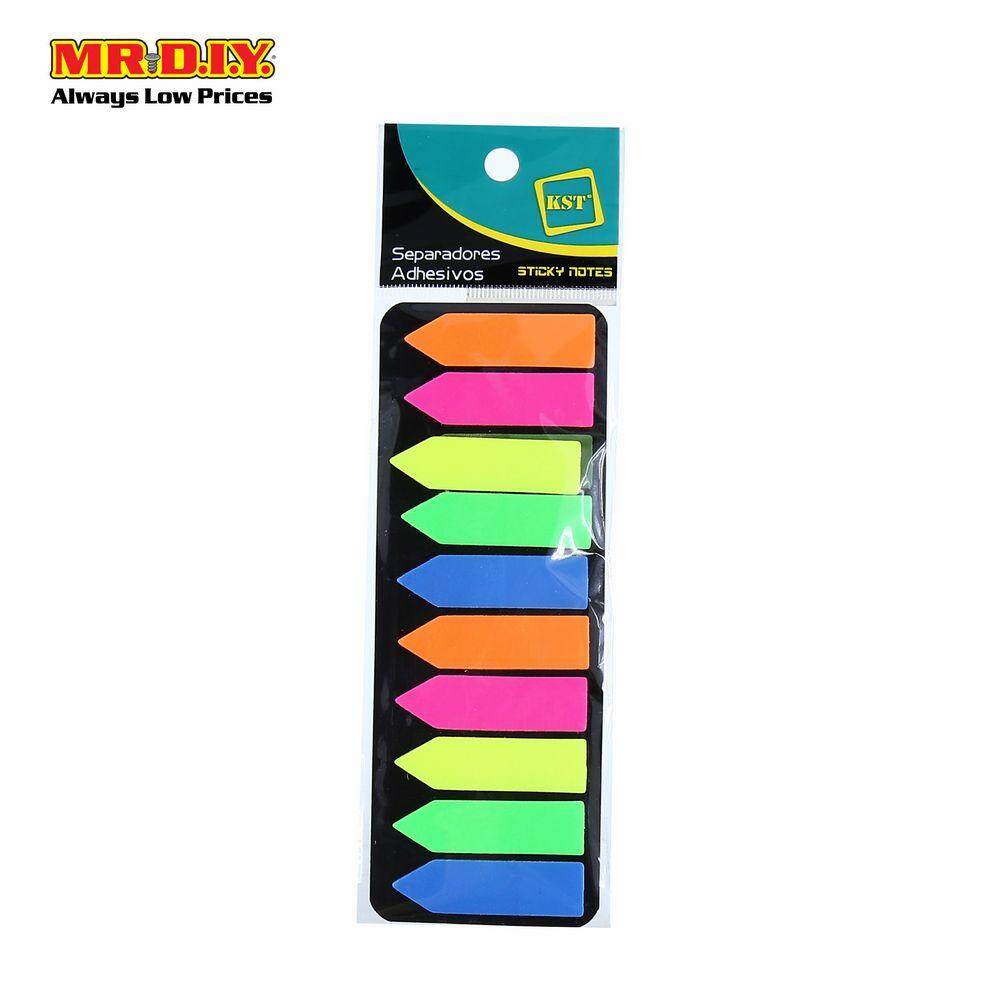 KST Arrow Sticky Notes | Lazada