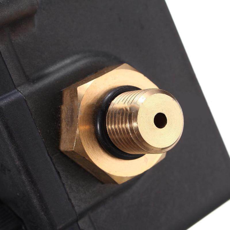 idealhere Digital Automatic Air Pump Water Oil Compressor Pressure ...