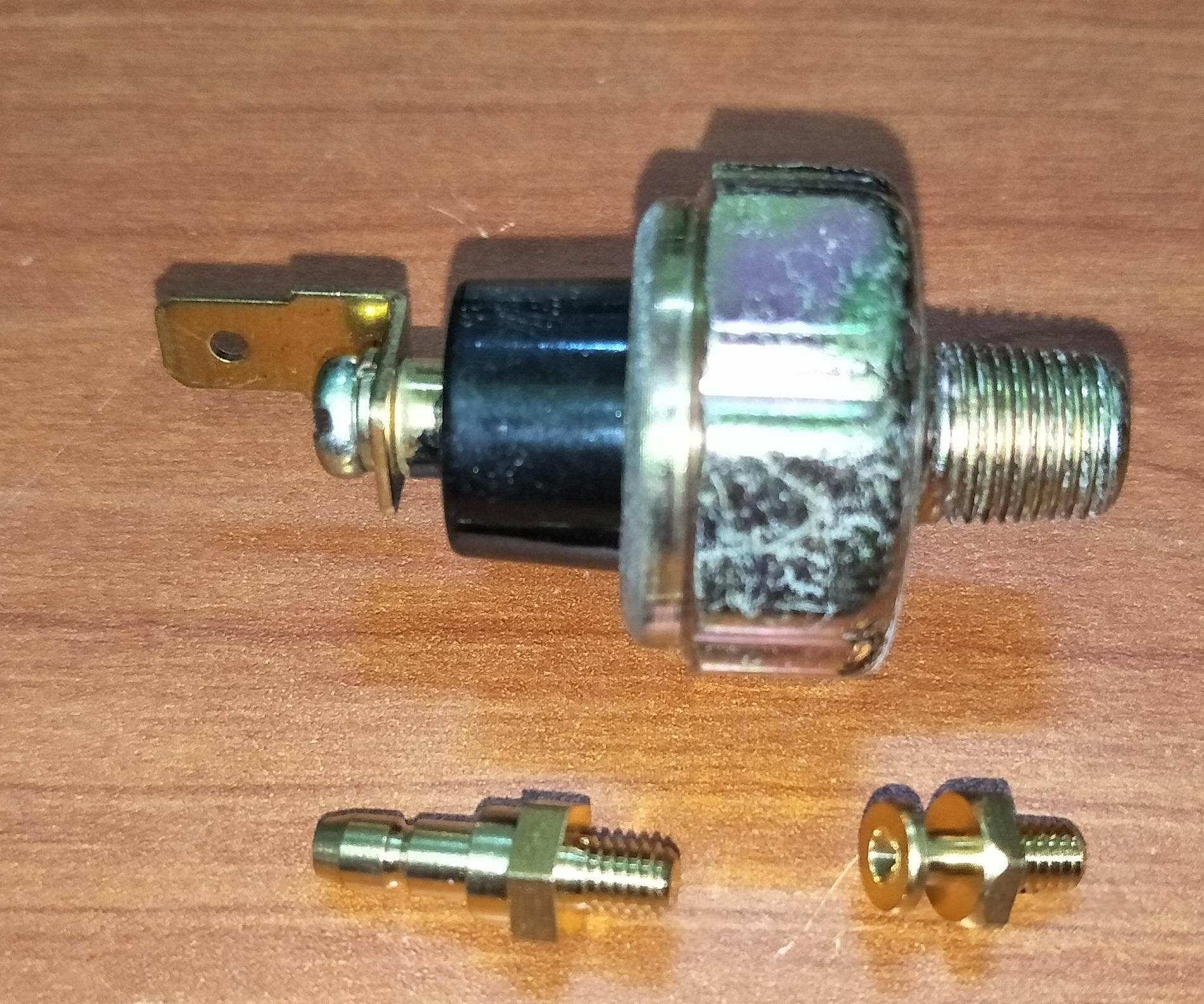 Proton Saga Engine Oil Switch 3 IN 1 | Lazada