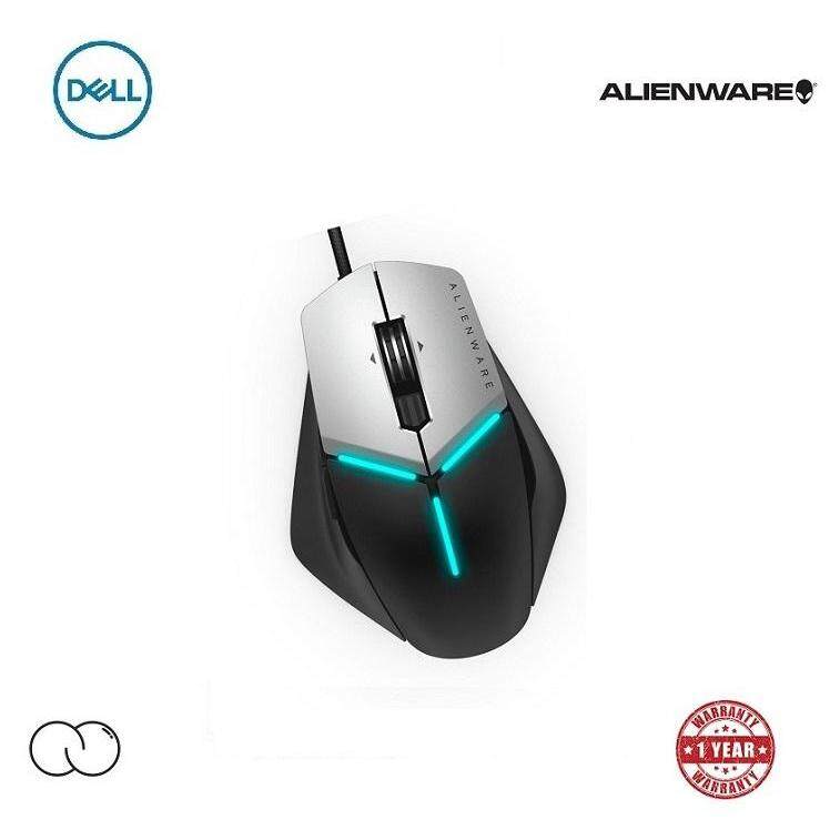 DELL ALIENWARE Elite Gaming Mouse (AW958) | Lazada
