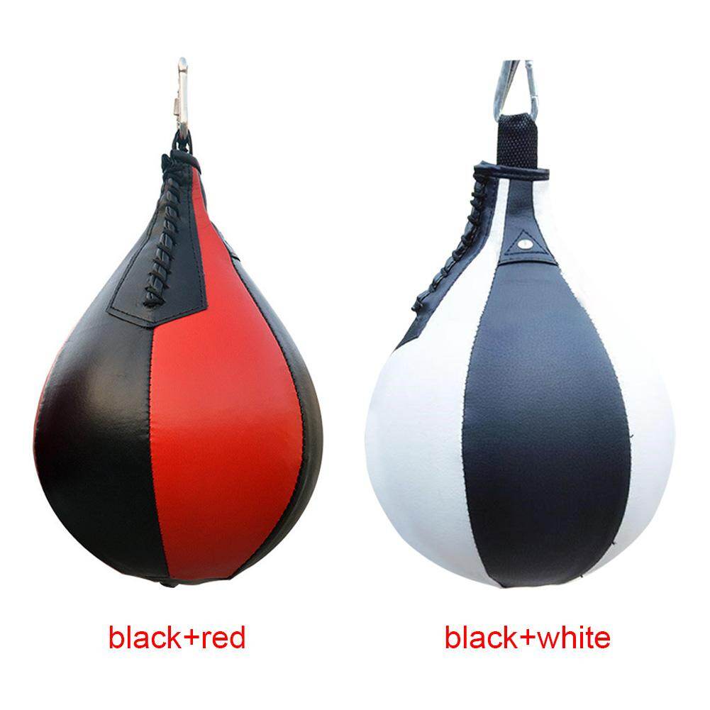 【Ready stock】Inflatable Speed Ball Hanging Boxing Punch Bag Punching ...