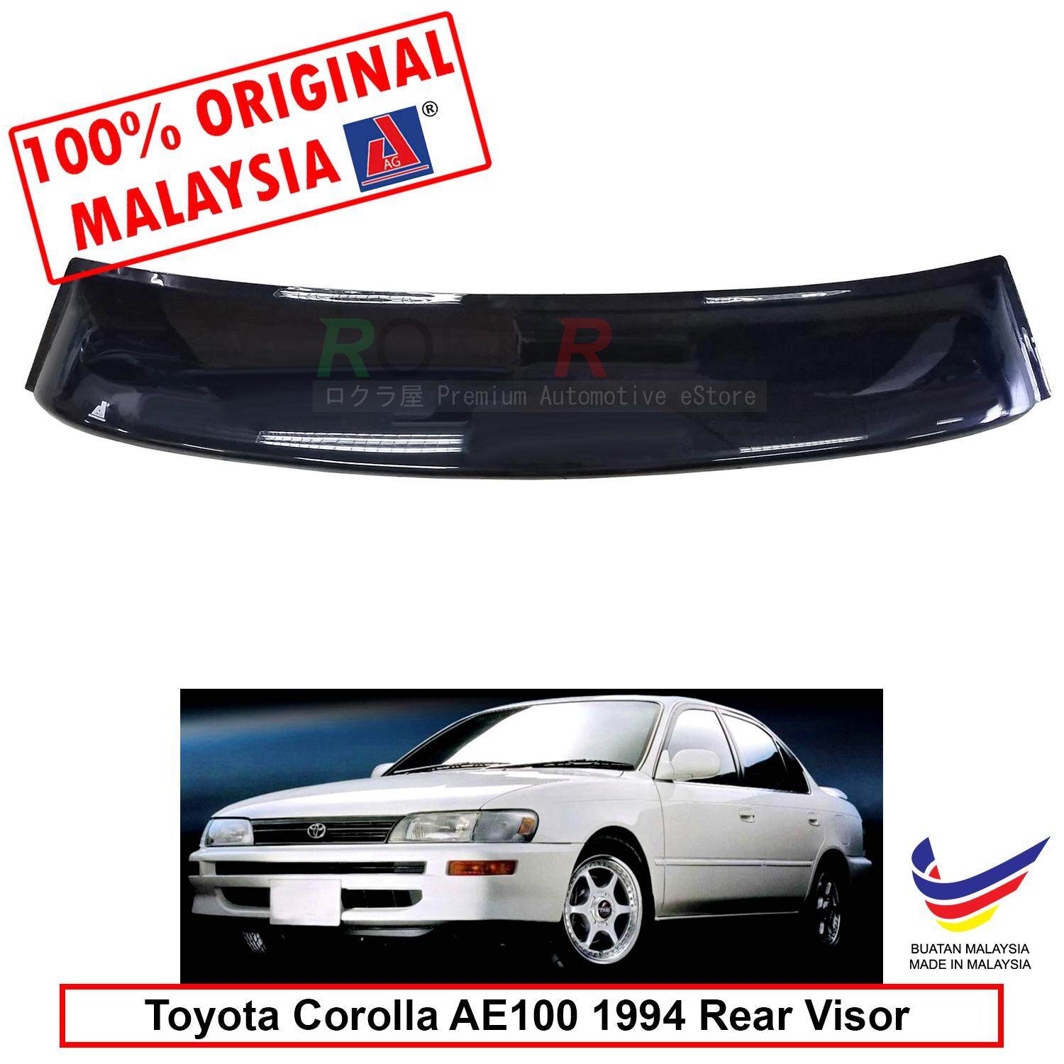 Toyota Corolla AE100 (7th Gen) 1994 AG Rear Wing Spoiler Visor ...