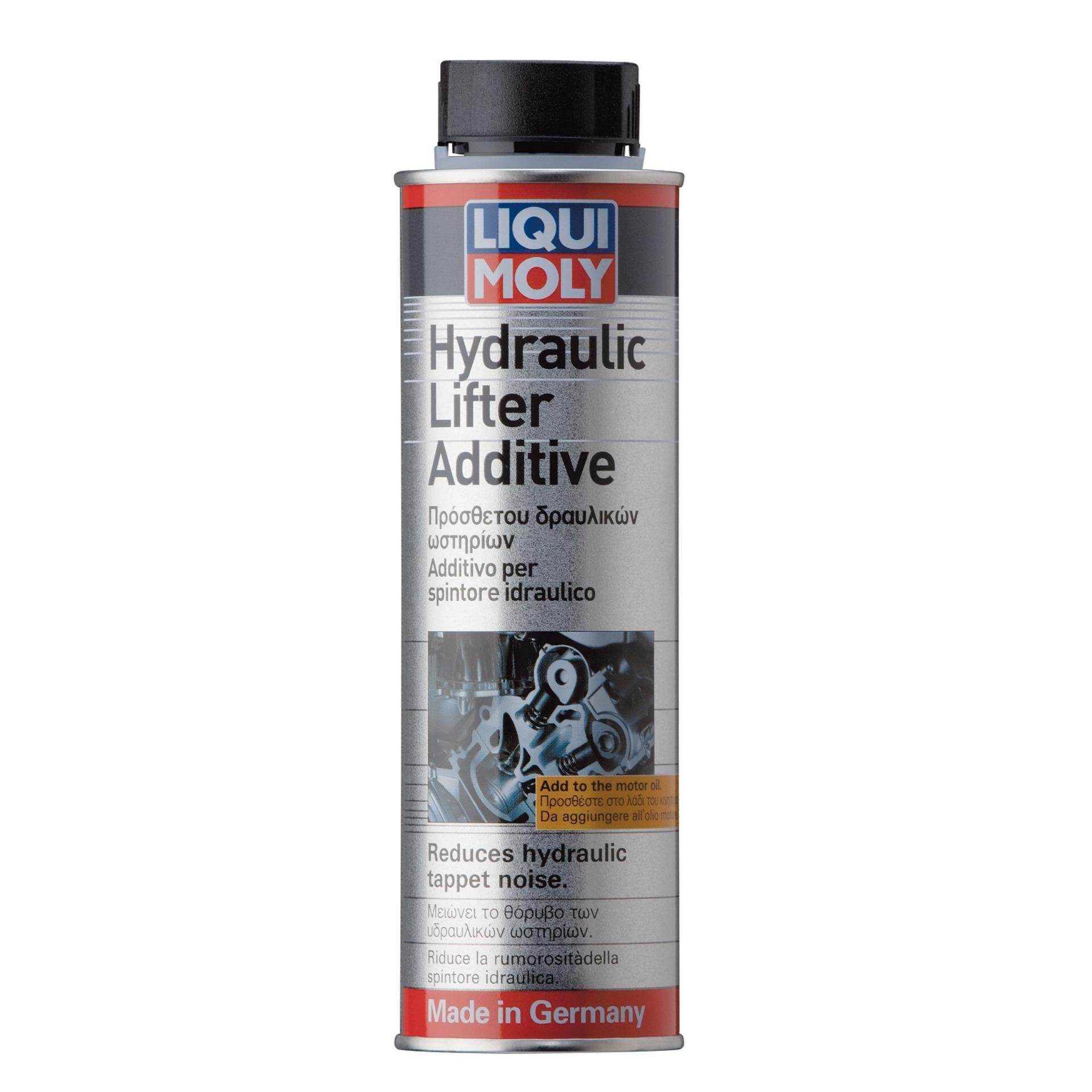 Liqui Moly Hydraulic Lifter Additive (300ml) for TEPPET Noise and ...