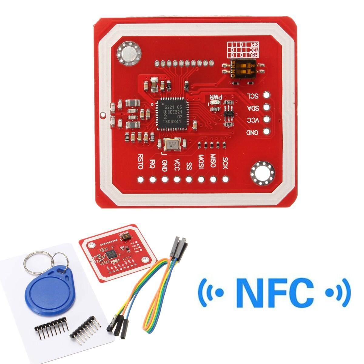 PN532 NFC RFID Module V3 Kits Reader Writer Breakout Board For Arduino ...