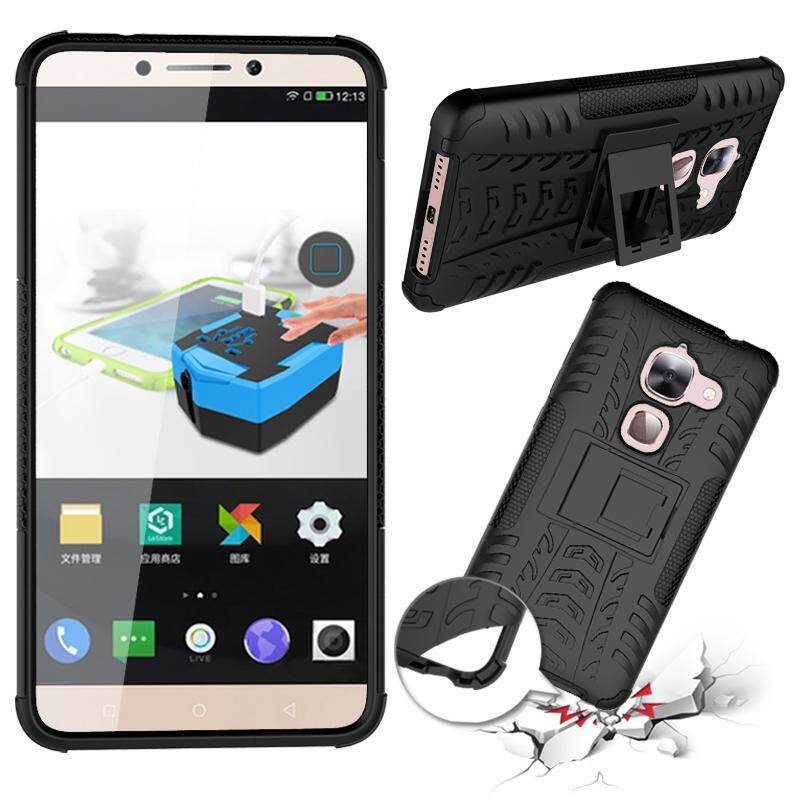สำหรับสูงสุดของ Letv 2 กรณี, 3 ใน 1 Cobwebs Shock - proof ขาตั้งแบบพับ ...