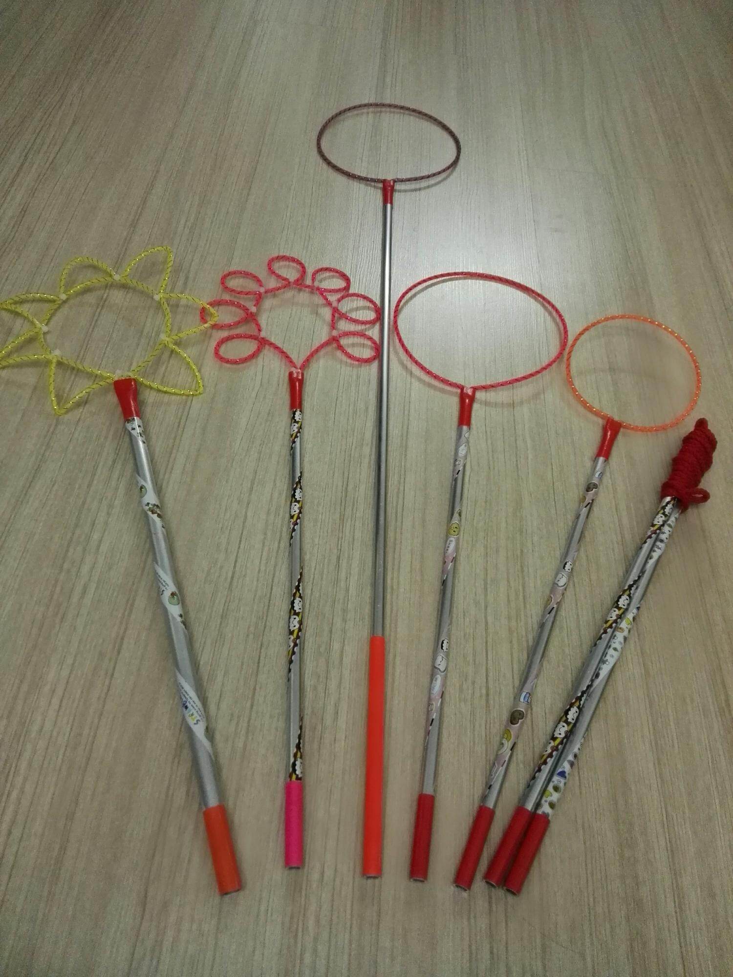 FBI Penyelesaian Gelembung Gergasi Set 6 + Pati Sabun 1 liter | Lazada