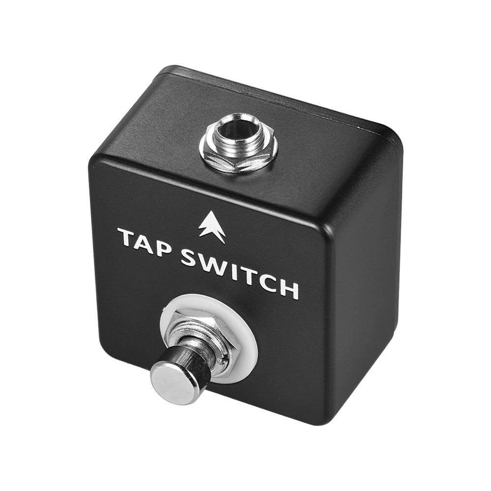 Mosky TAP SWITCH Tap Tempo SWITCH Pedal Full Metal SHELL - Effect Pedal ...
