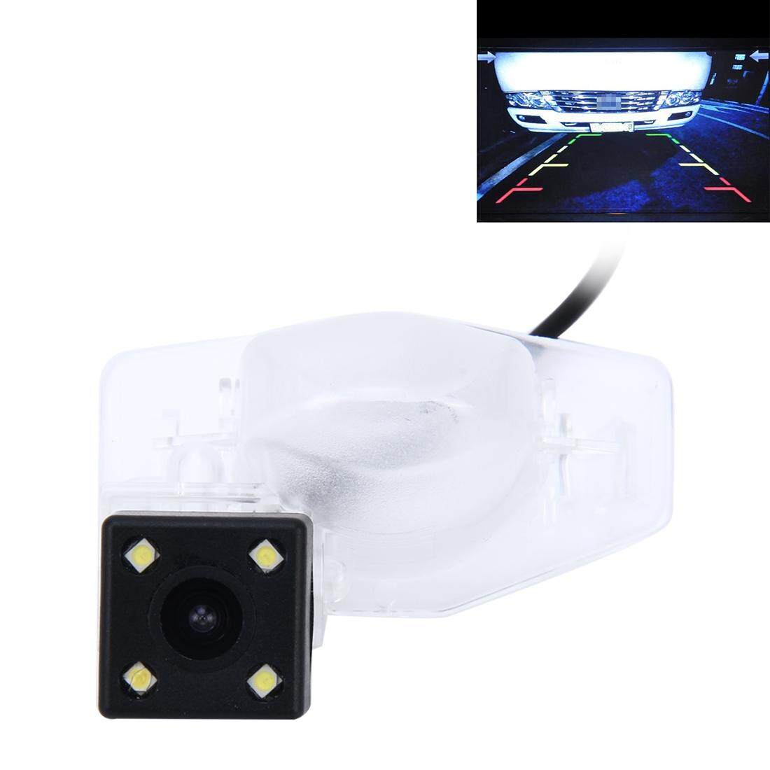 720×540 Effective Pixel PAL 50HZ / NTSC 60HZ CMOS II Waterproof Car ...