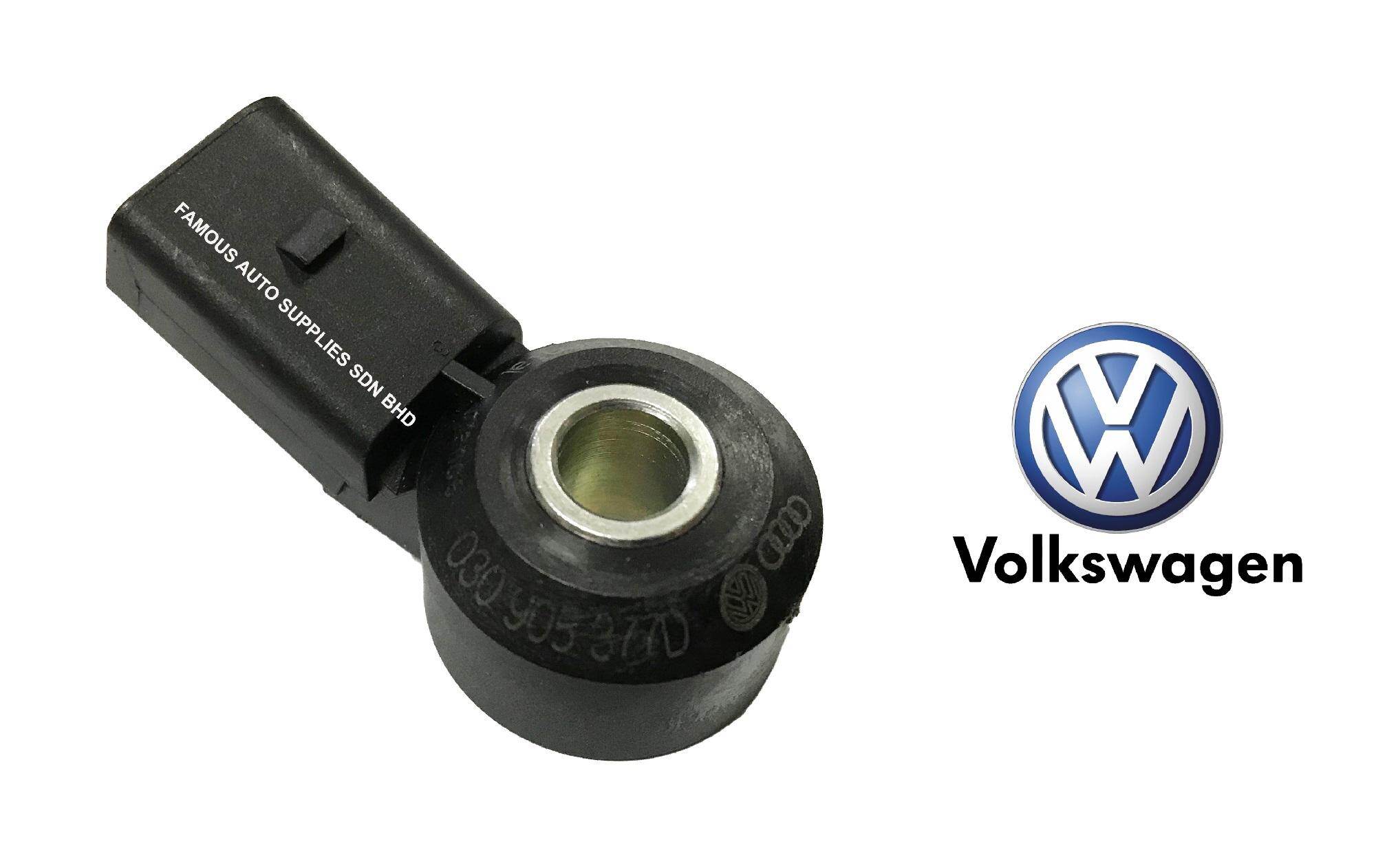 Engine Knock Sensor VW Golf Jetta Passat Scirocco Polo Tiguan Touran ...