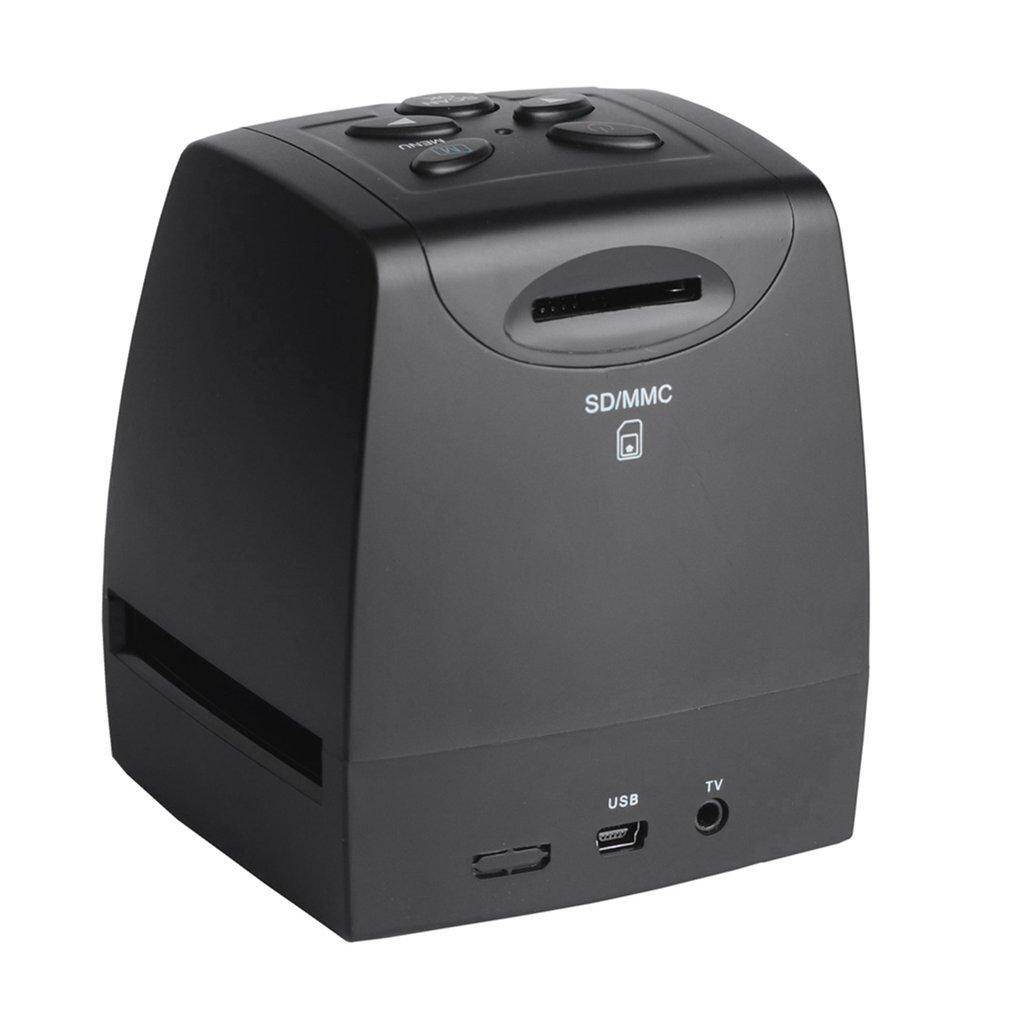 ELEC Photo Scanner ความละเอียดสูง 135 มม.SLIDE 2.36 Digital Film ...