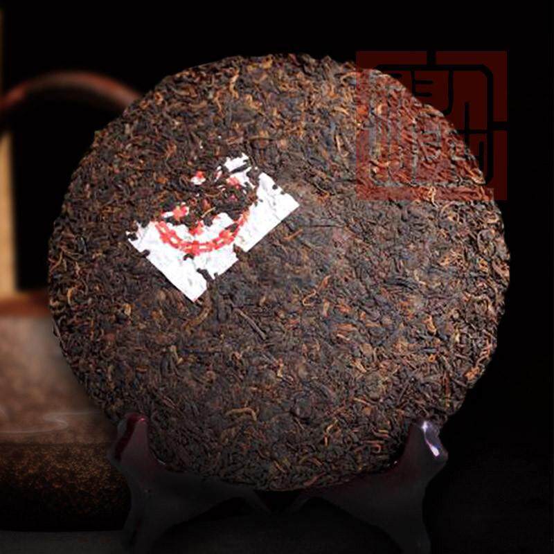C-PE018 Top grade Chinese yunnan original Puer Tea,357g health care tea ripe pu er puerh green ...