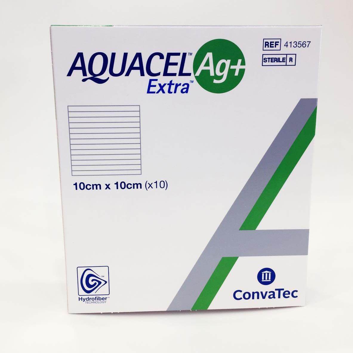 Aquacel Ag+ Extra 10cm x 10cm 10s | Lazada