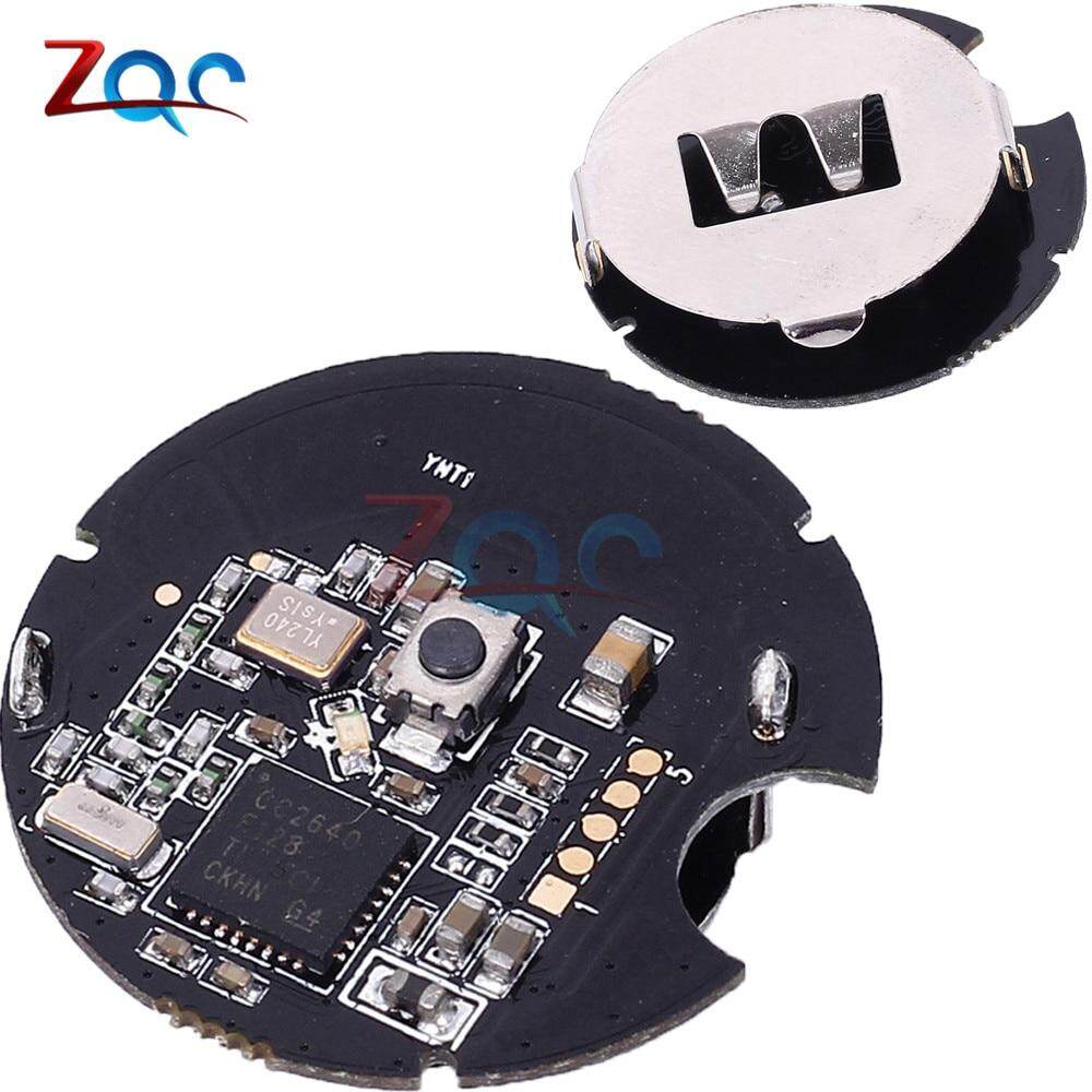 NRF51822 2V-3.3V Bluetooth 4.0 Wireless Module For iBeacon Base Station Intelligent Control ...