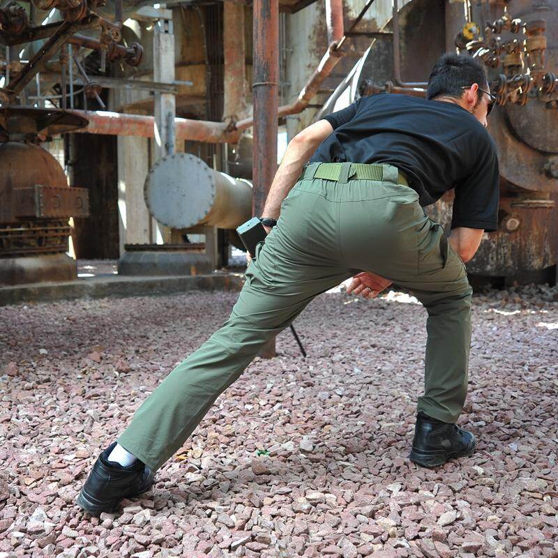 Executive Tactical Pants Elastic Quick-drying Pants IX7 Sport Pants ...