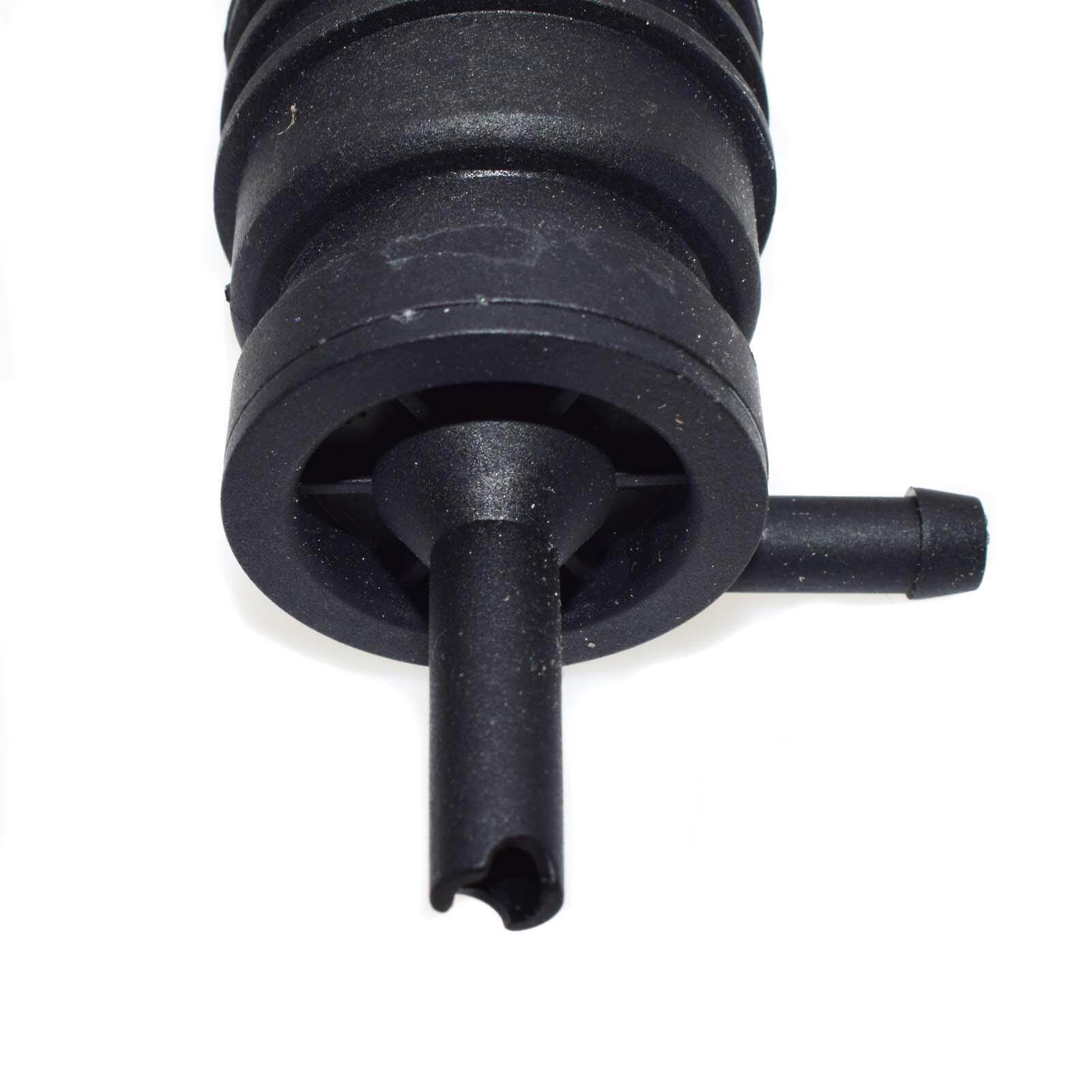 ใหม่ปั๊มเครื่องล้างกระจกหน้ารถสำหรับ MERCEDESs Benz W123 W124 W126 W129 ...