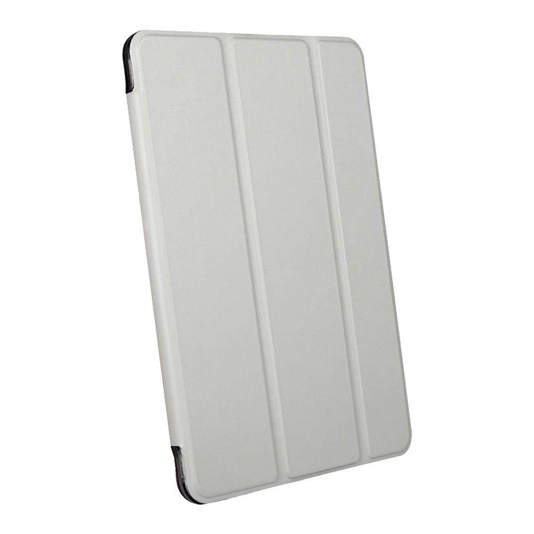 Ultra Slim Light Weight Smart Case Cover Translucent Frosted Back ...