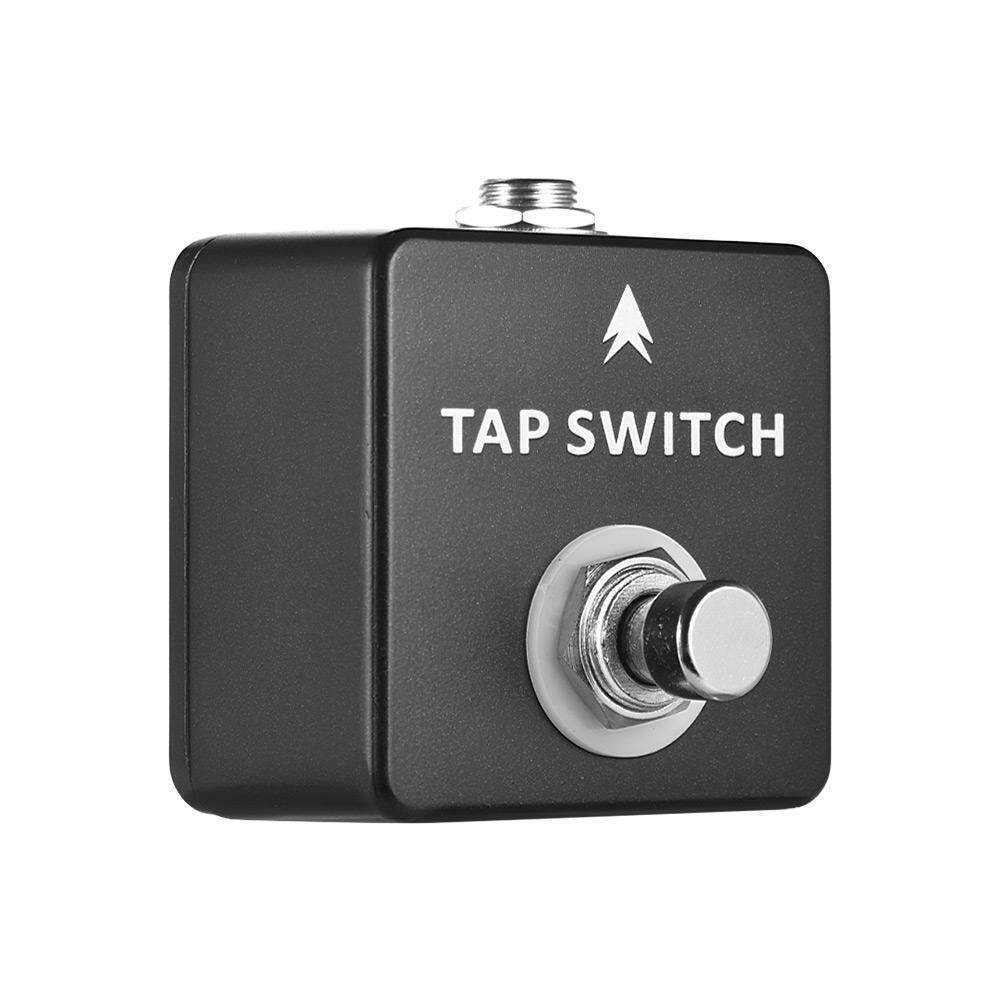 Mosky TAP SWITCH Tap Tempo SWITCH Pedal Full Metal SHELL - Effect Pedal ...