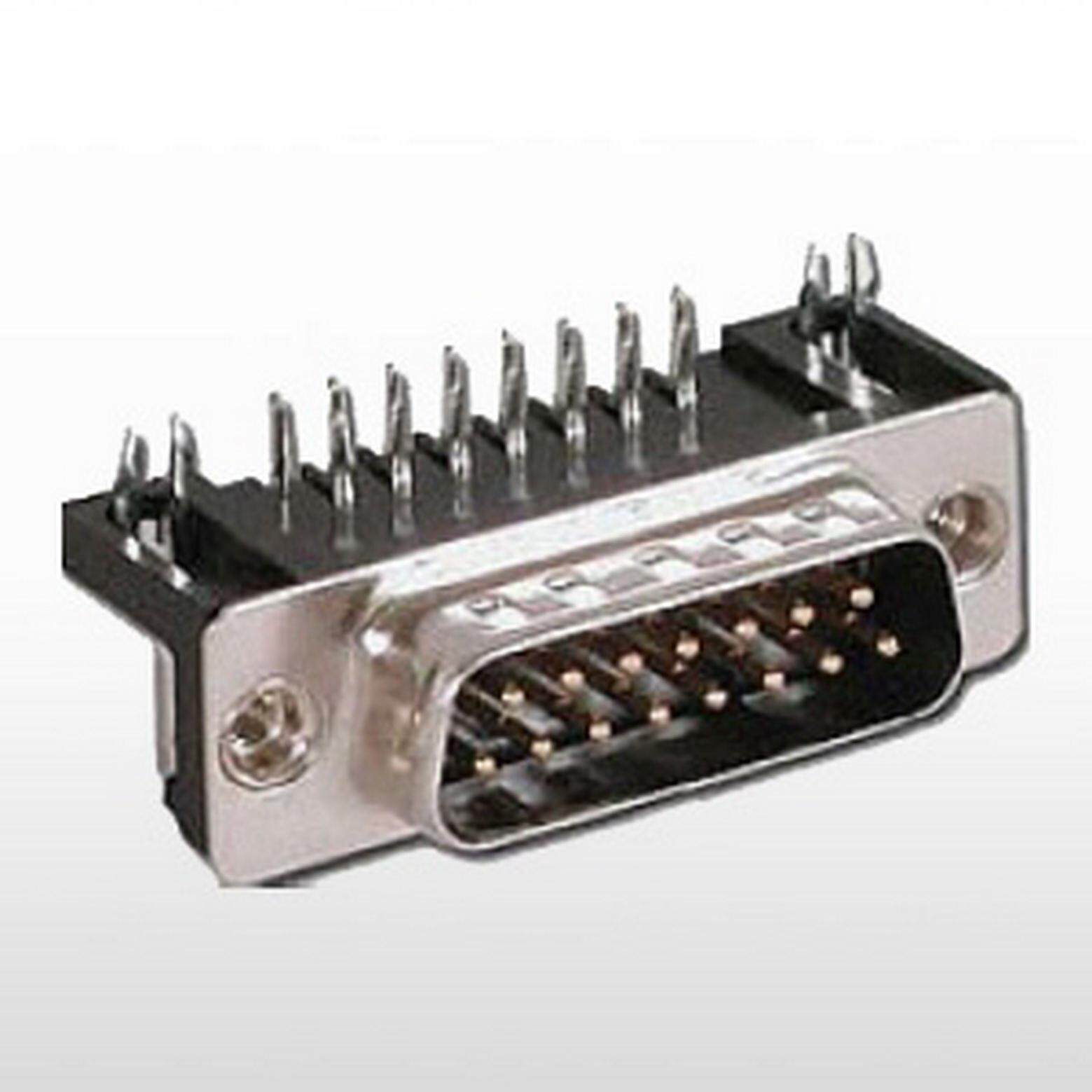 15-Pin Solder Type D-Sub Connector | Lazada