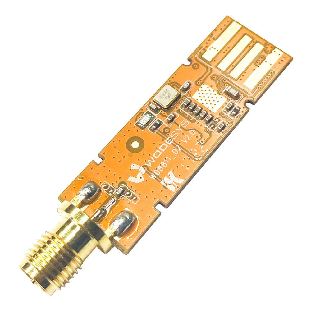 600 Mbps Dual Band 5 กิกะเฮิร์ตซ์ไร้สาย USB WIFI อะแดปเตอร์ เสาอากาศ ...