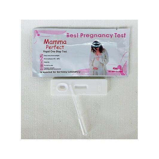 MAMMA PERFECT Rapid One Step Pregnancy Tester | Lazada