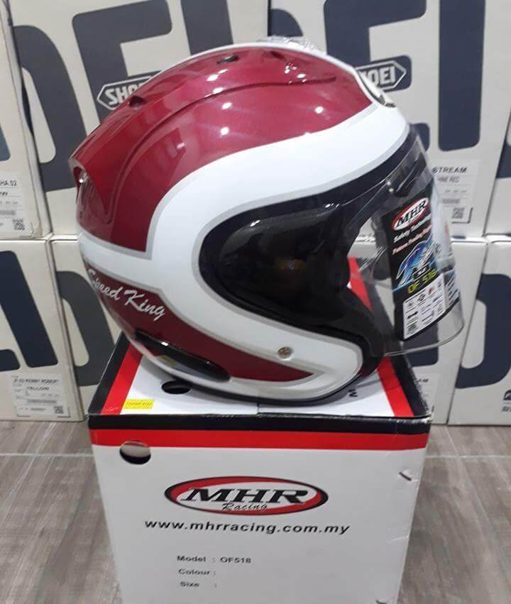 Arai Ram3 Speed King