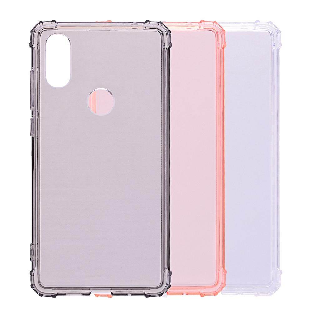Redmi Y2 Case, เคสมือถือซิลิโคนนุ่มใส TPU การดูดซับแรงกระแทกกันชนกันชน ...