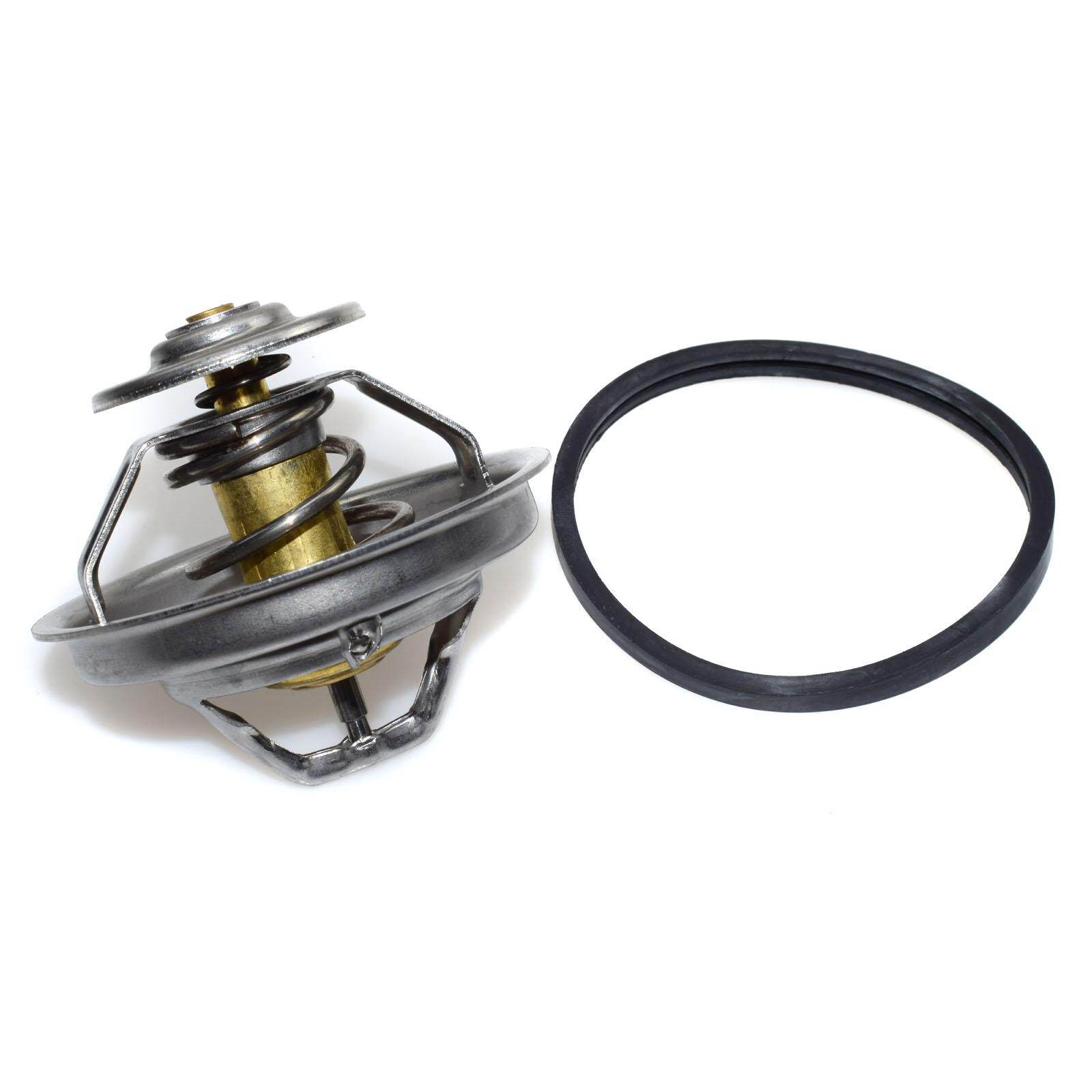 New Engine Coolant Thermostat For Audi A4 A6 A6 Quattro VW Volkswagen ...