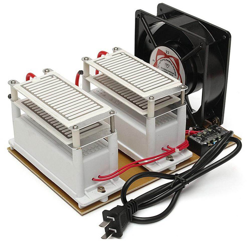 Yanyi 220 โวลต์ 20 กรัมแบบพกพา ozonizer เพียวริฟายเออเครื่องกำเนิดไฟฟ้า ...