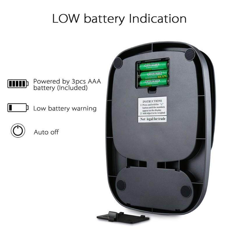 10kg-1g/5kg-0.1g High Quality Portable Mini Digital Scales Kitchen Jewellery Weight Balance ...