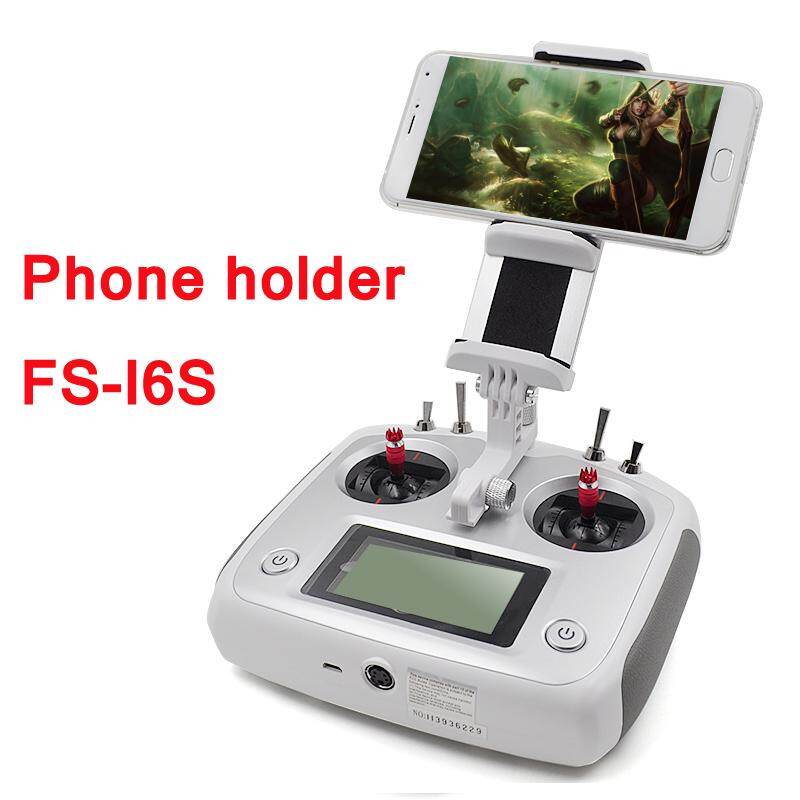 Original Flysky FS-i6S 2.4G 10CHเครื่องส่งสัญญาณสนับสนุนโทรศัพท์มือถือ ...