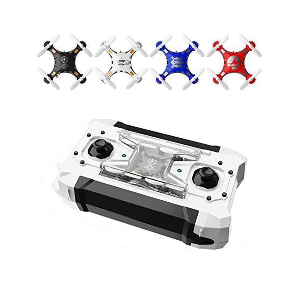 Children's Toy Pocket Drones with Remote Control Transmitter Mini ...
