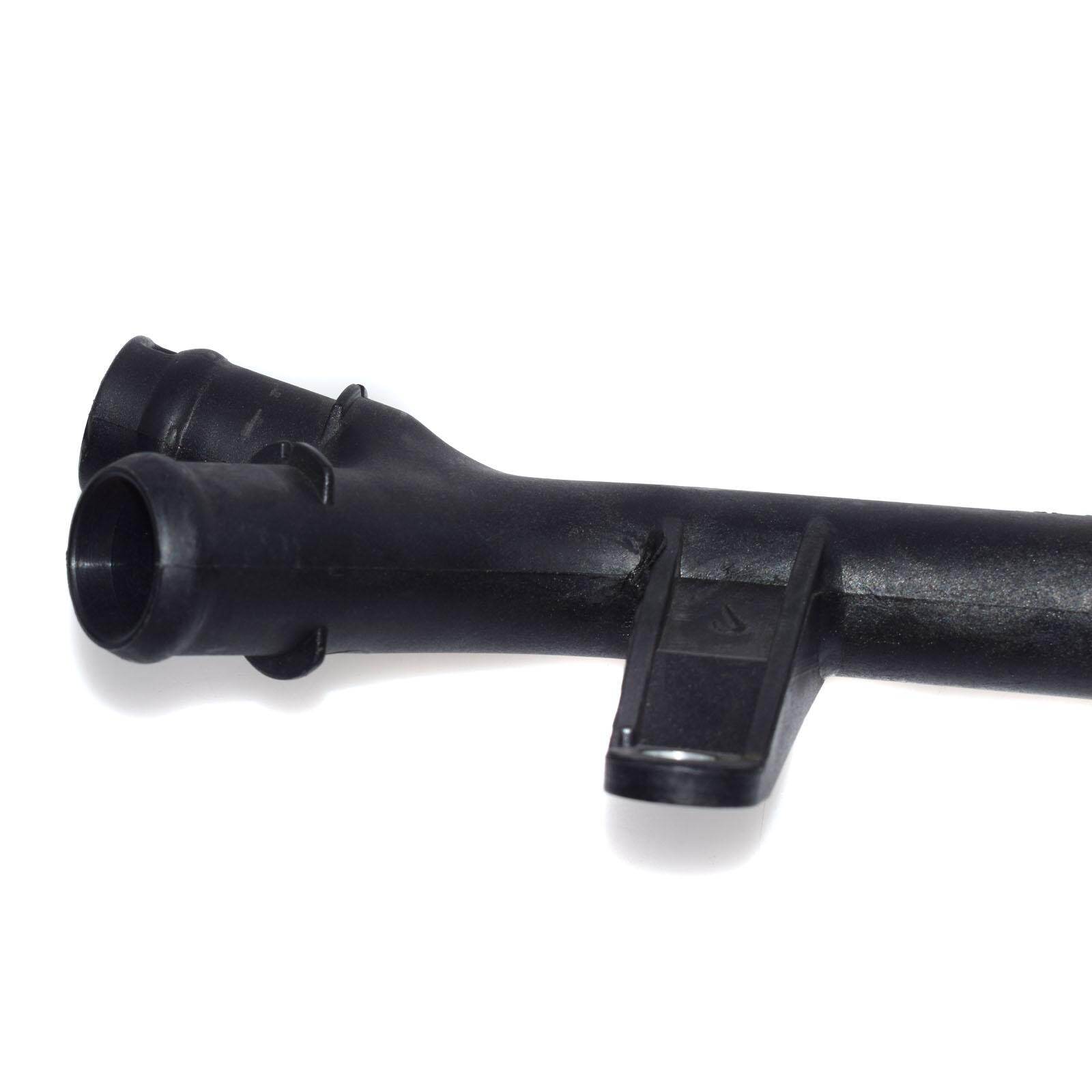 ใหม่เครื่องยนต์ท่อน้ำท่อฟีดสายเพื่อฝาสูบ 2712001552 สำหรับ BENZ W203 ...