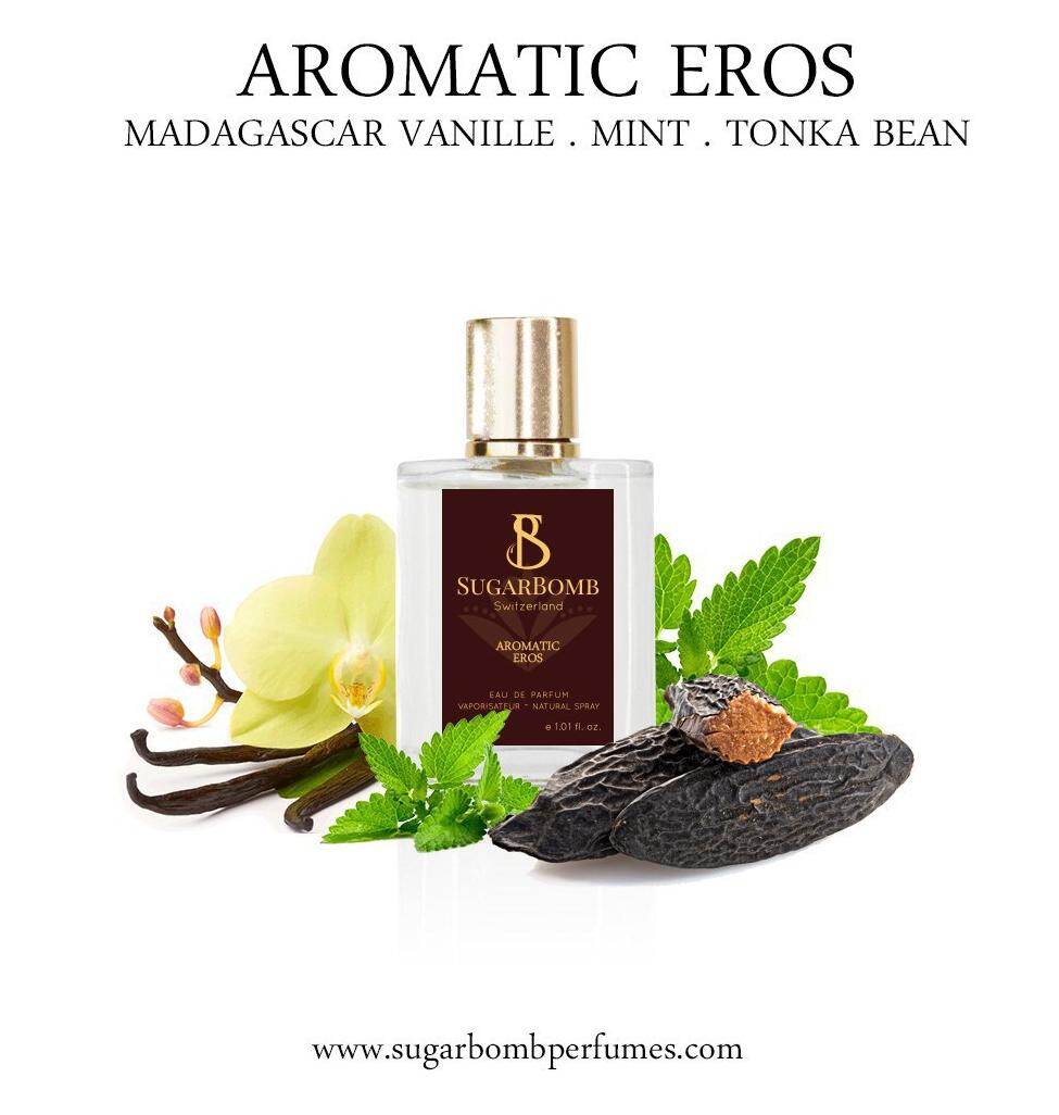 Aromatic – PERFUME.COM.MY