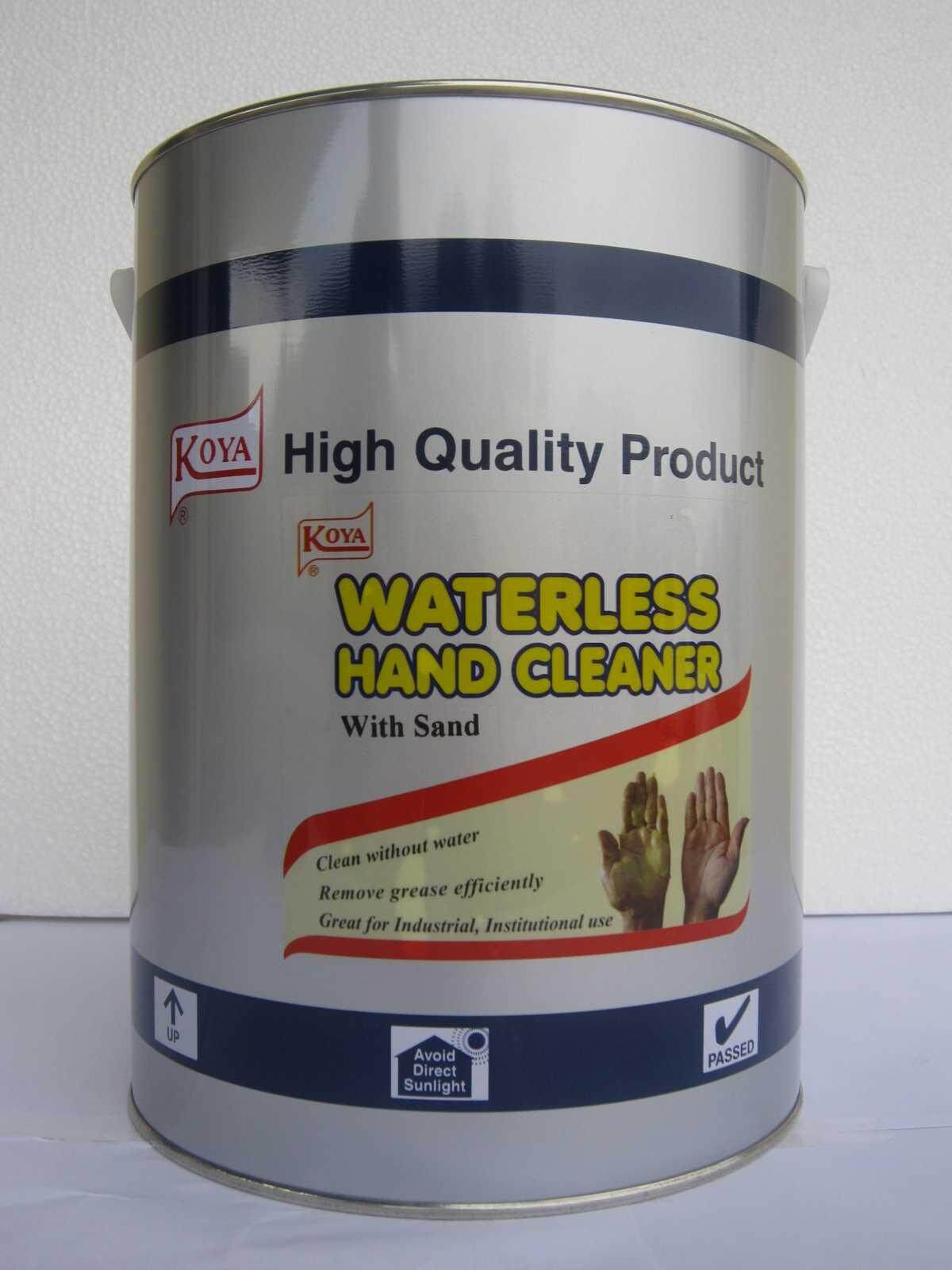 KOYA WATERLESS HAND CLEANER (with sand)~1KG | Lazada