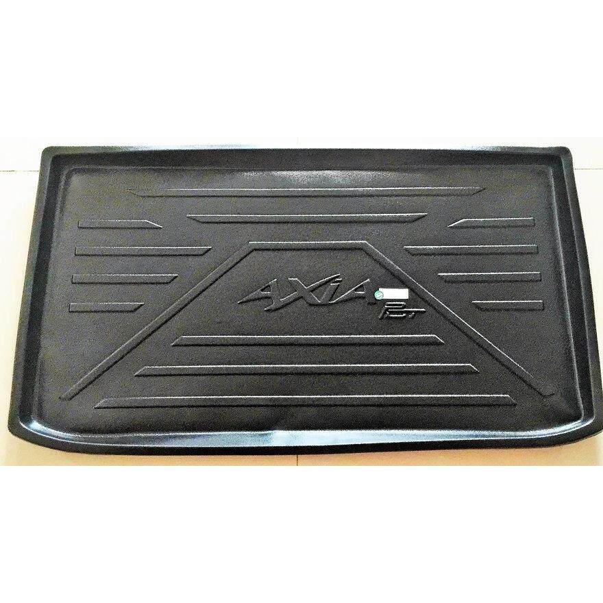PERODUA AXIA BOOT TRAY/CARGO TRAY | Lazada