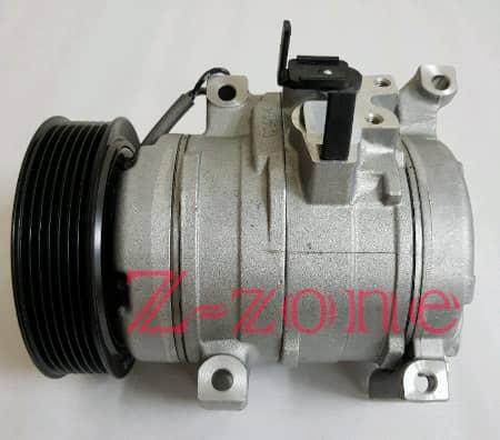 TOYOTA INNOVA AIR COND COMPRESSOR (10S15C) 7PK | Lazada